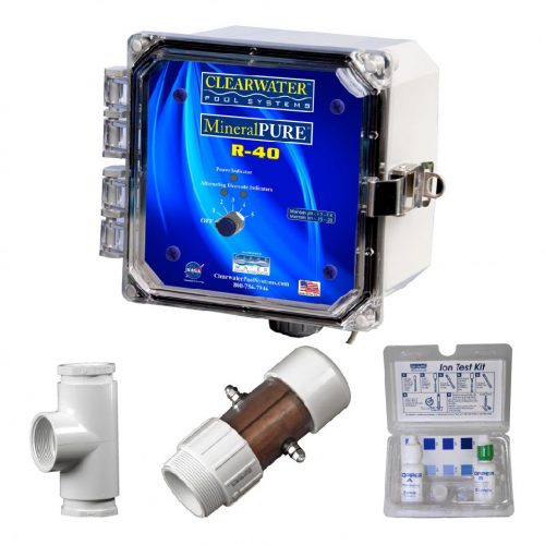 Copper Silver Ionizer (Residential) - Swimming Pool Specialist | Eureka ...