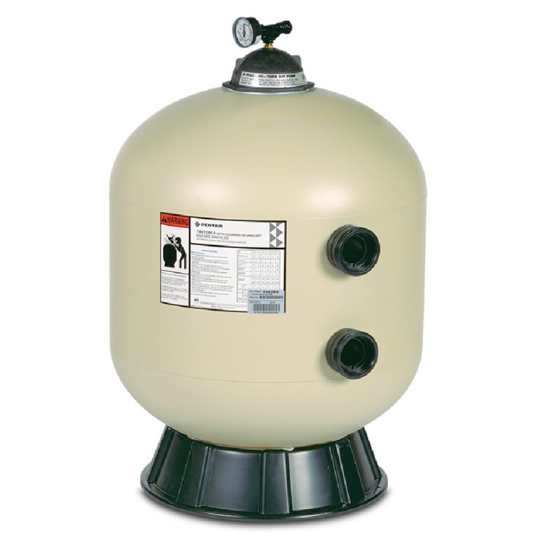 Triton II Side Mount Filter - Swimming Pool Specialist | Eureka Pools ...