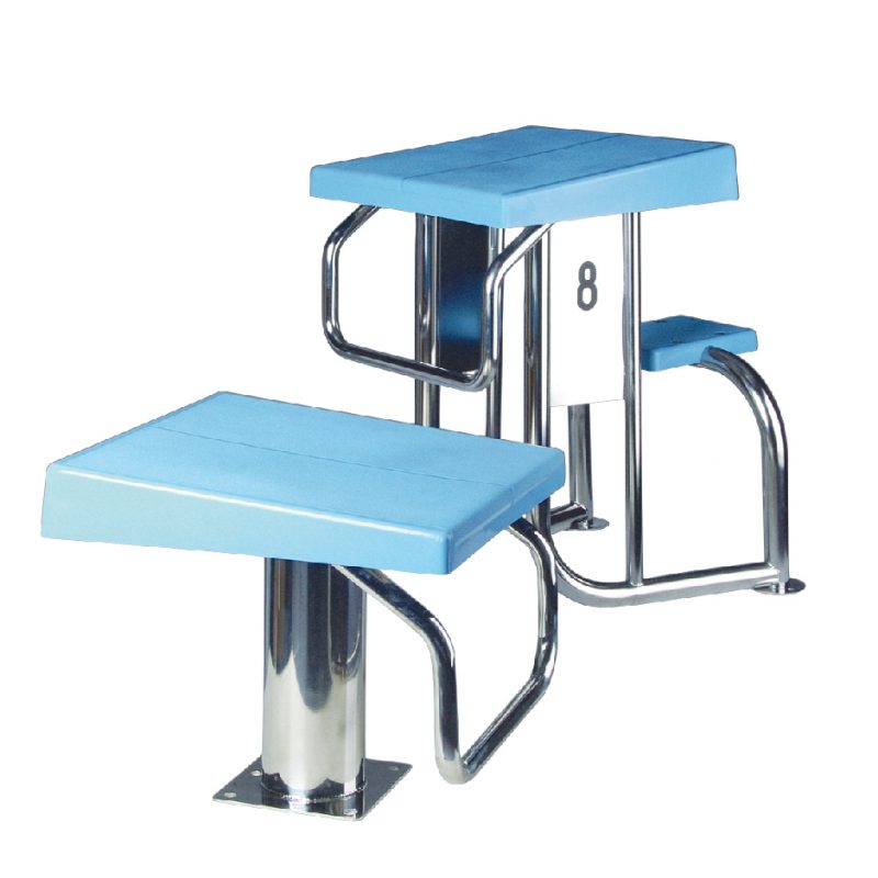 Starting Blocks Competition Pools - Swimming Pool Specialist | Eureka ...