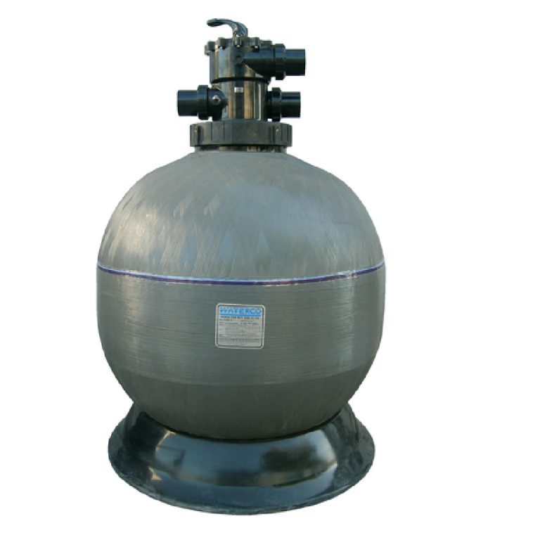 Waterco Micron Sand Filter - Swimming Pool Specialist | Eureka Pools ...